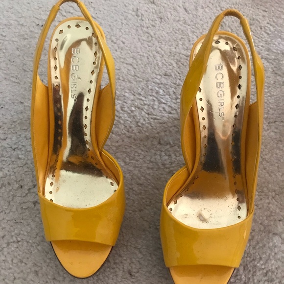 BCBGirls | Shoes | Bcb Girls Platform Heels | Poshmark